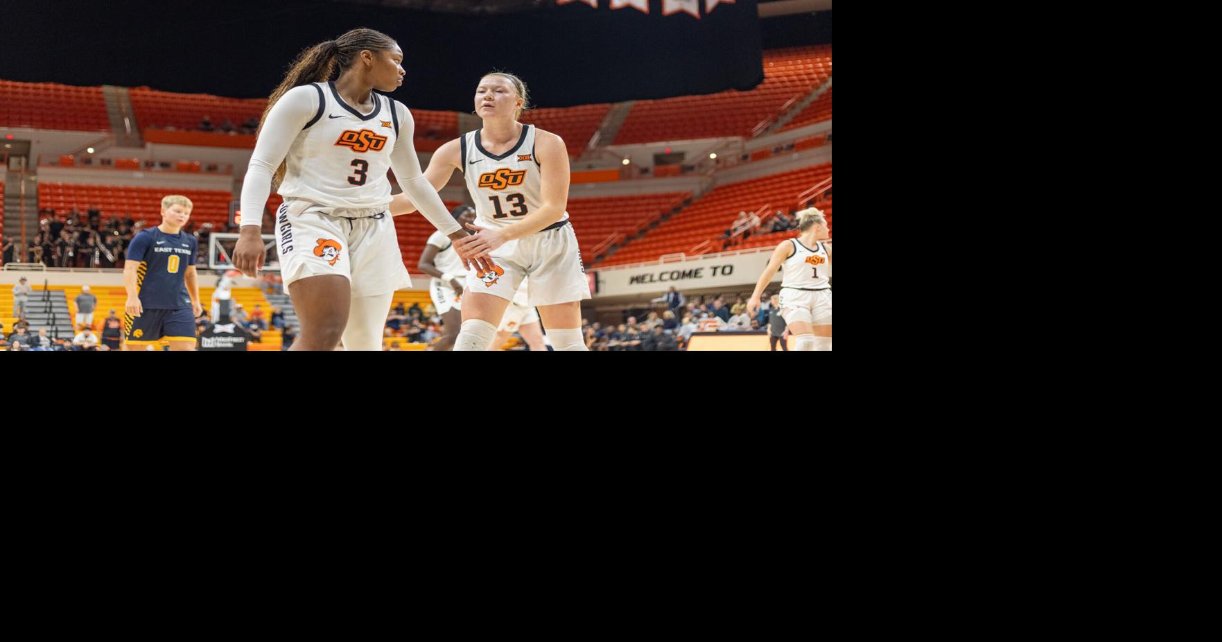 Haleigh Timmer helps OSU Cowgirls roll past East Texas A&M | Women's ...