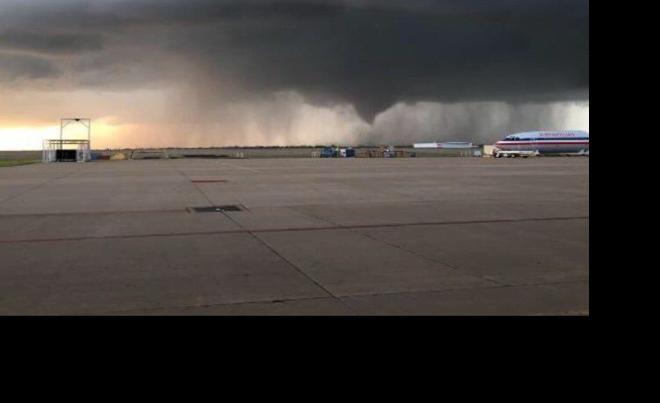 Seven injured in Tulsa as storm spins up tornadoes | News | ocolly.com