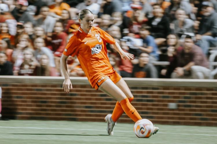 The Cowgirls conquer Bedlam Soccer at Neal Patterson Stadium | Sports ...