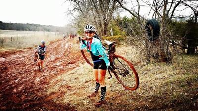 Red Dirt Divas represent female cyclists at Land Run 100 | Features ...