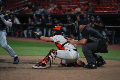 How Oklahoma State's Charlie Carter has embraced his rollercoaster ...