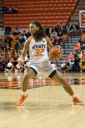 WBB: Cowgirls come up short against No. 6 Texas 77-62 | Gallery ...
