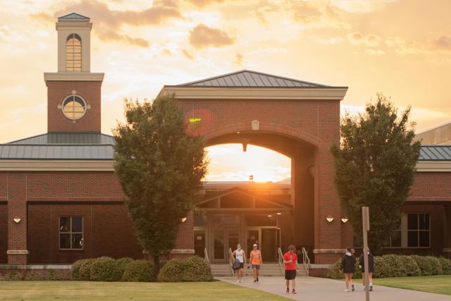 Campus Amenity Highlight: The Colvin | Entertainment | ocolly.com