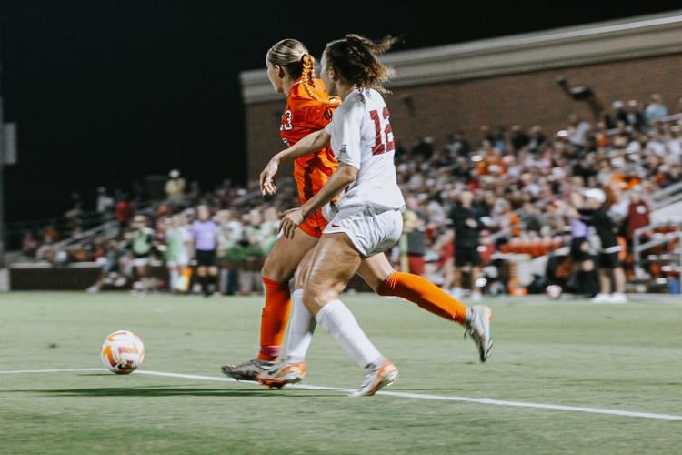 The Cowgirls conquer Bedlam Soccer at Neal Patterson Stadium | Sports ...