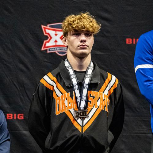 Wrestling Big 12 Championship 3/10/24 | | ocolly.com