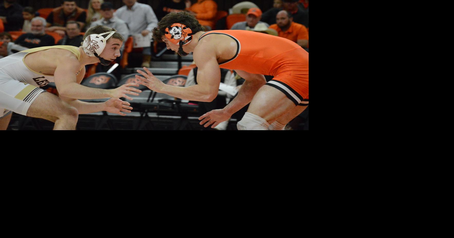 Cowboys overcome Fix, Surber absences in 25-12 win over No. 20 Lehigh ...