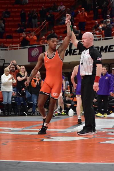 Jordan Williams bounces back; Plott falls short of top-ranked bid as ...