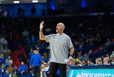Steve Lutz prepared for first Bedlam game as Cowboys' coach | Men's ...