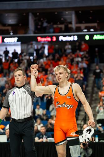 See our best photos from Day 2 of the Big 12 Wrestling Championship ...