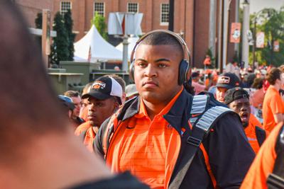 OSU's Mr. Olympia: Stories from Antwine's workouts | Sports | ocolly.com