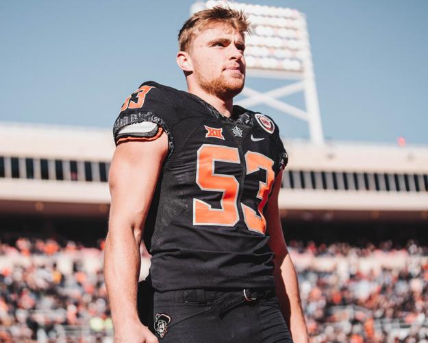 Matt Hembrough navigating difficult, limited NFL draft process for ...