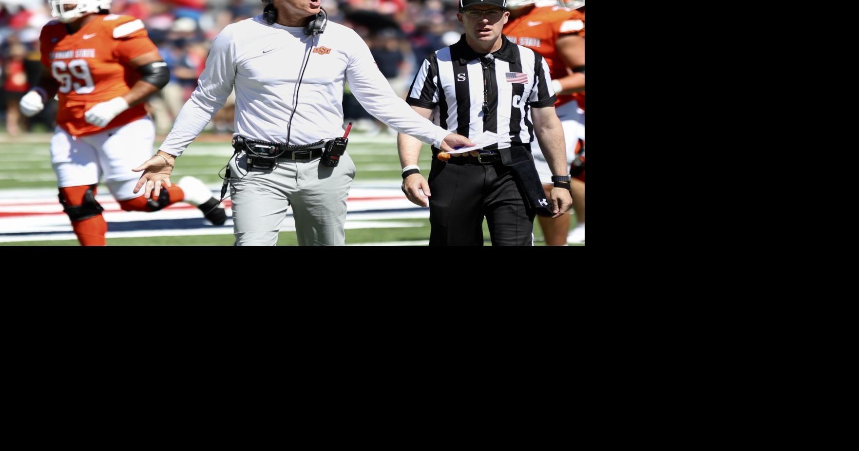 Breaking down the numbers: OSU falls to Arizona 41-13 | Football ...