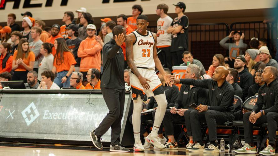 OKState vs Creighton | | ocolly.com