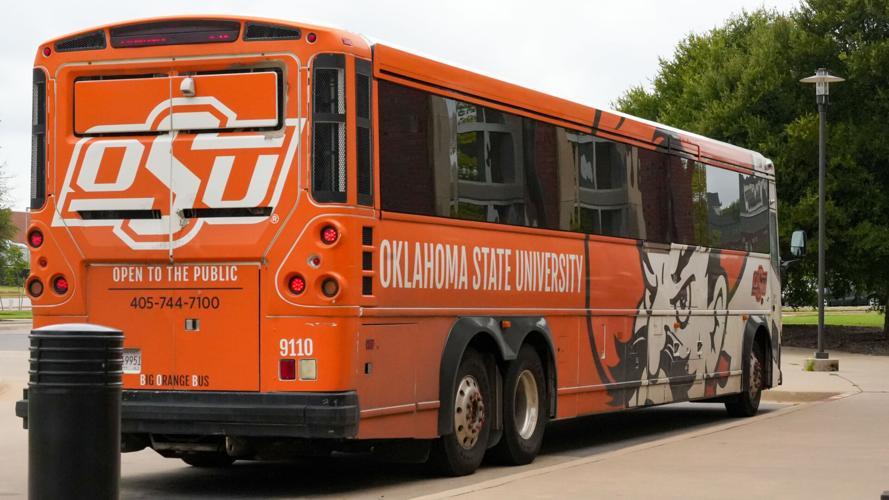 OSU Campus Bus and Big Orange Bus | | ocolly.com