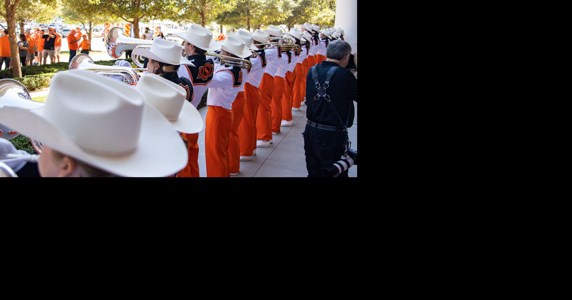Flashback: When the Cowboy Marching band played all night | Sports ...