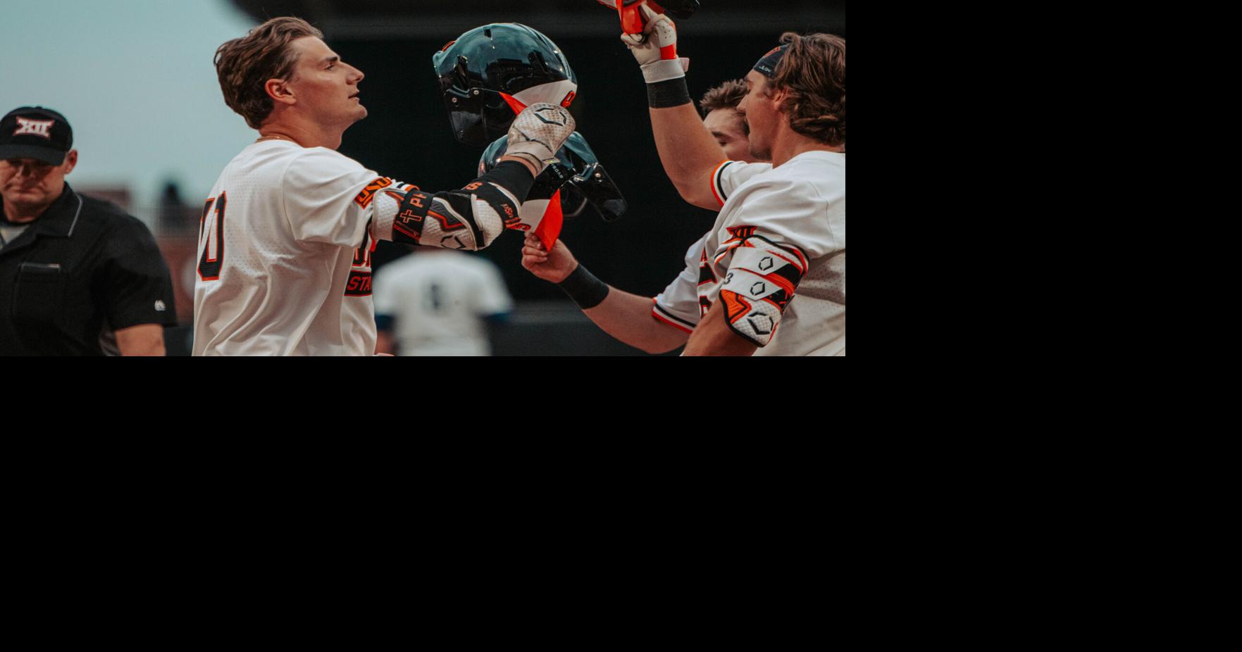 No. 19 Cowboys clinch series victory over BYU | Big 12 Sports | ocolly.com