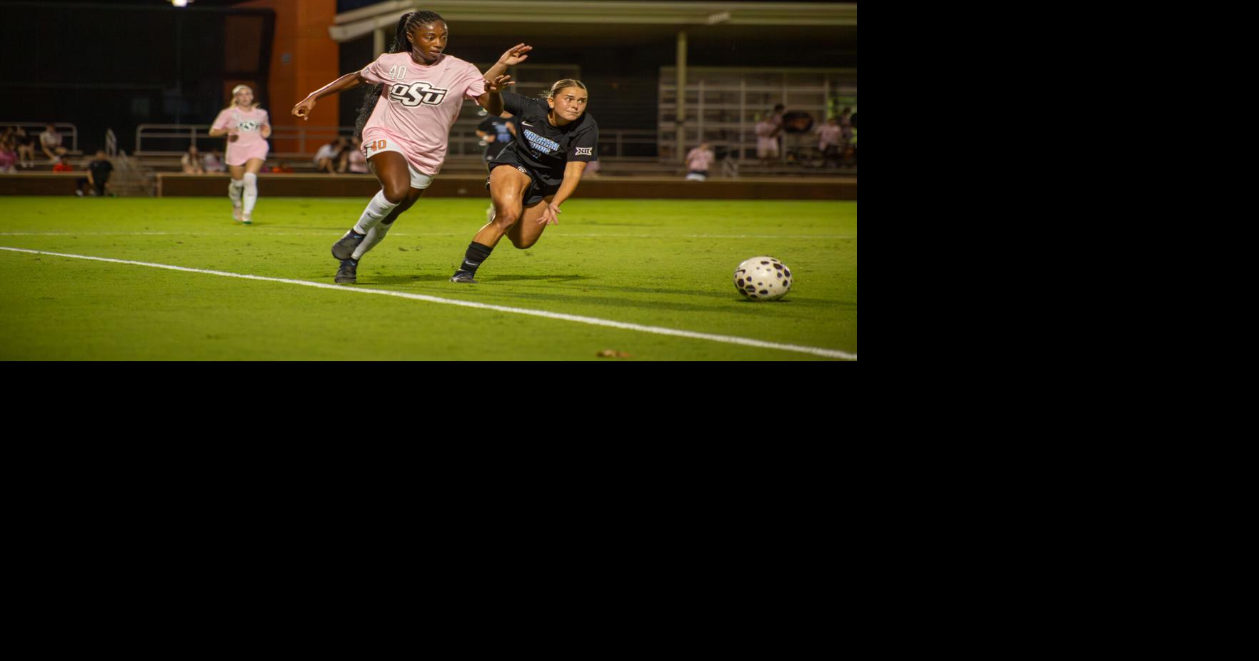 See our best photos from OSU soccer vs BYU | Photos | ocolly.com