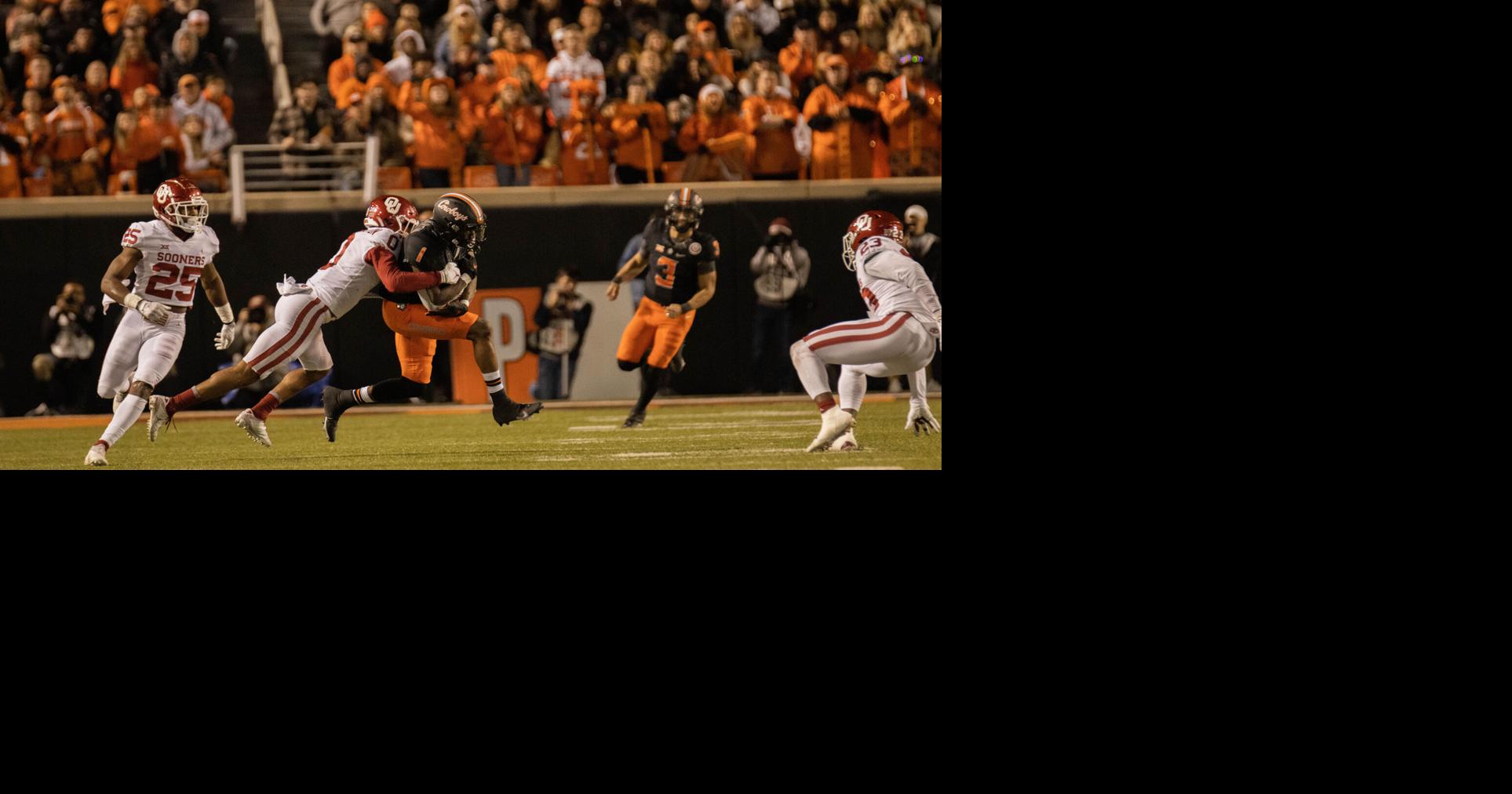 3 stars of the game: OSU vs OU | Sports | ocolly.com