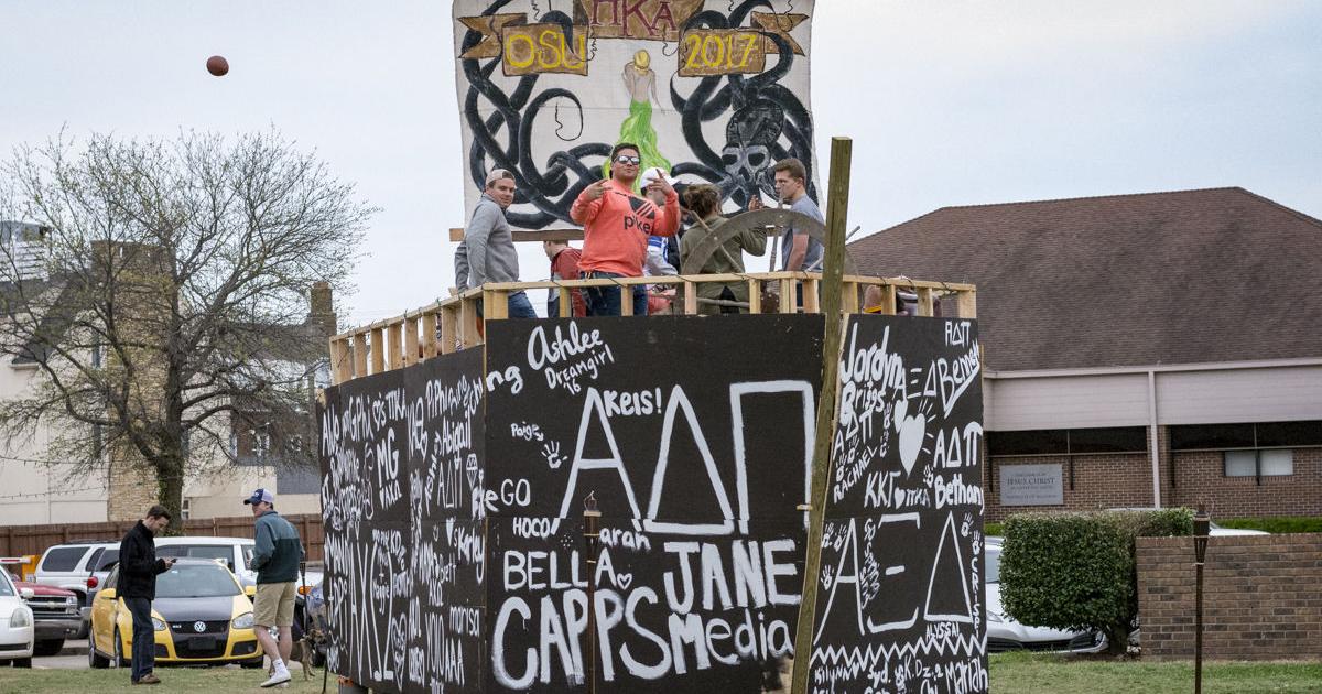 OSU Greek life hosts 2,000 high school students for Greek Discovery Day ...