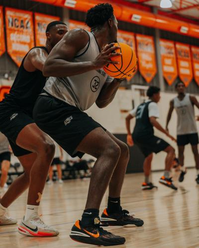 Mike Marsh's big-man experience an outlier on young OSU team | Sports ...