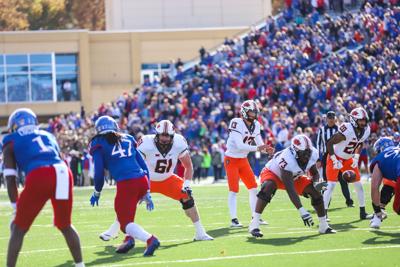 Play of the game: Rangel throws first touchdown pass | Sports | ocolly.com