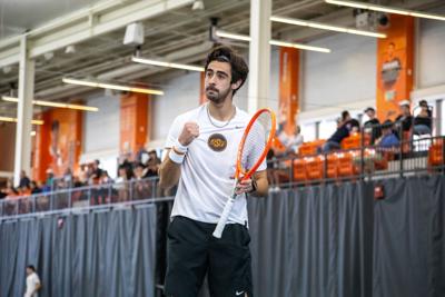 Cowboys’ new doubles pairings dominate again vs UCF | Sports | ocolly.com