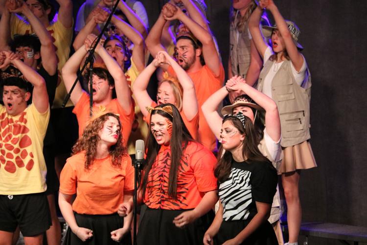 OSU Spring Sing 2023 | | ocolly.com