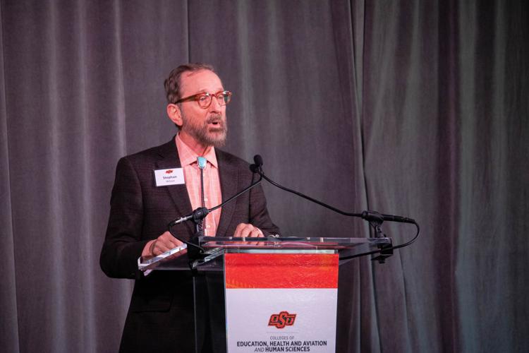 PHOTOS: OSU Flight Center groundbreaking ceremony | Gallery | ocolly.com