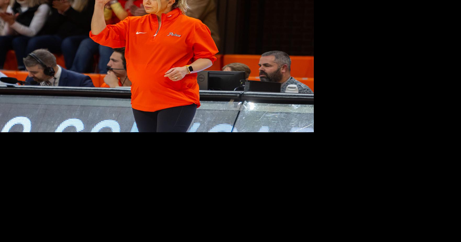 With Jacie Hoyt on maternity leave, the Cowgirls have a plan | Women's ...