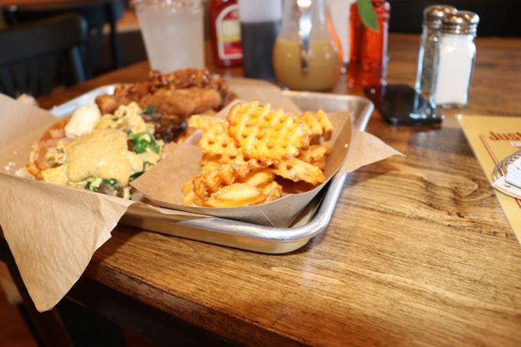 Food Review: There's more to Just Wafflin' than waffles | Entertainment ...