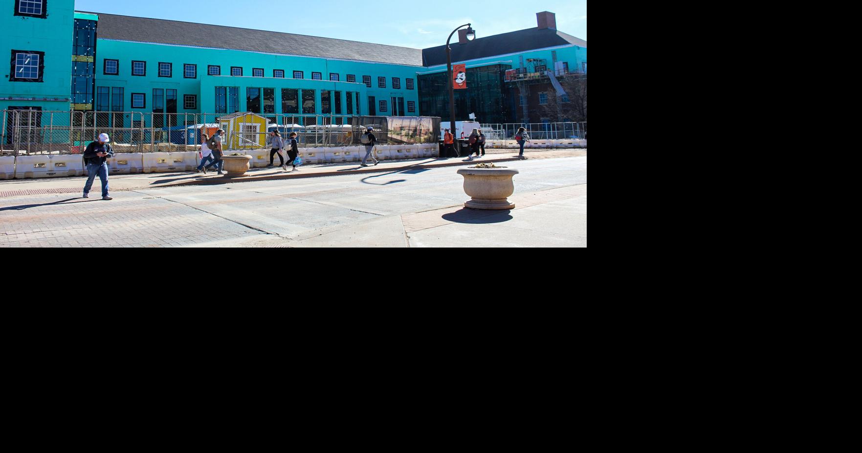 New Frontiers Ag building on track to open for fall semester | News ...