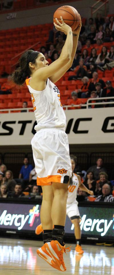 Martin leads OSU to sixth straight win | Sports | ocolly.com