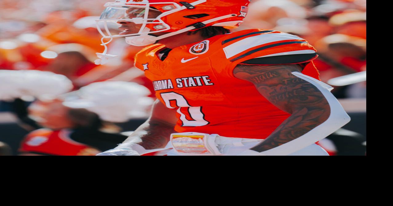 Uniform Check: OSU's uniforms earn high grades in win against Kansas ...