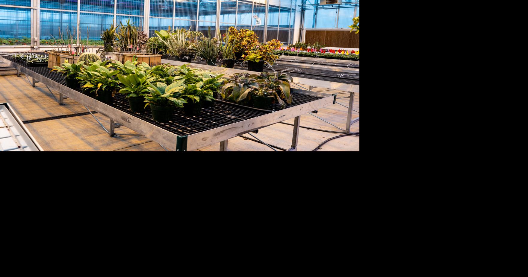 OSU’s new Greenhouse Learning Center offers students hands on learning ...