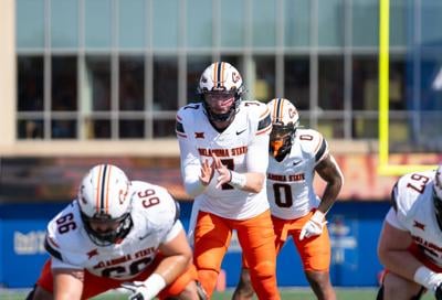 Game MVP: Alan Bowman dominates through the air against Tulsa ...