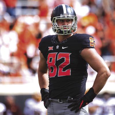 The legend of Big Cole: Small-town rock star turns pupil in the Big 12 ...