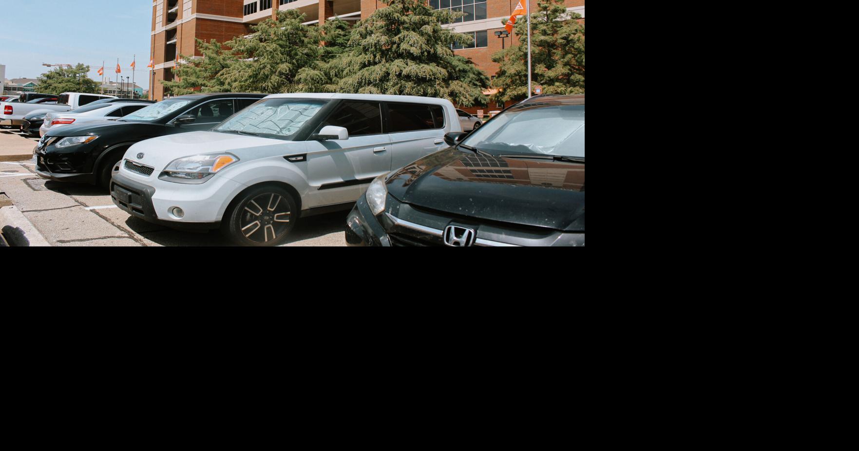 OSU SGA presents initiatives for water access, parking clarity ...