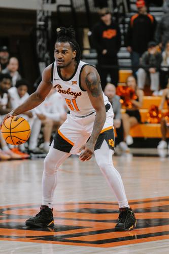 Men's Basketball Game vs. TCU Gallagher Iba | Sports | ocolly.com