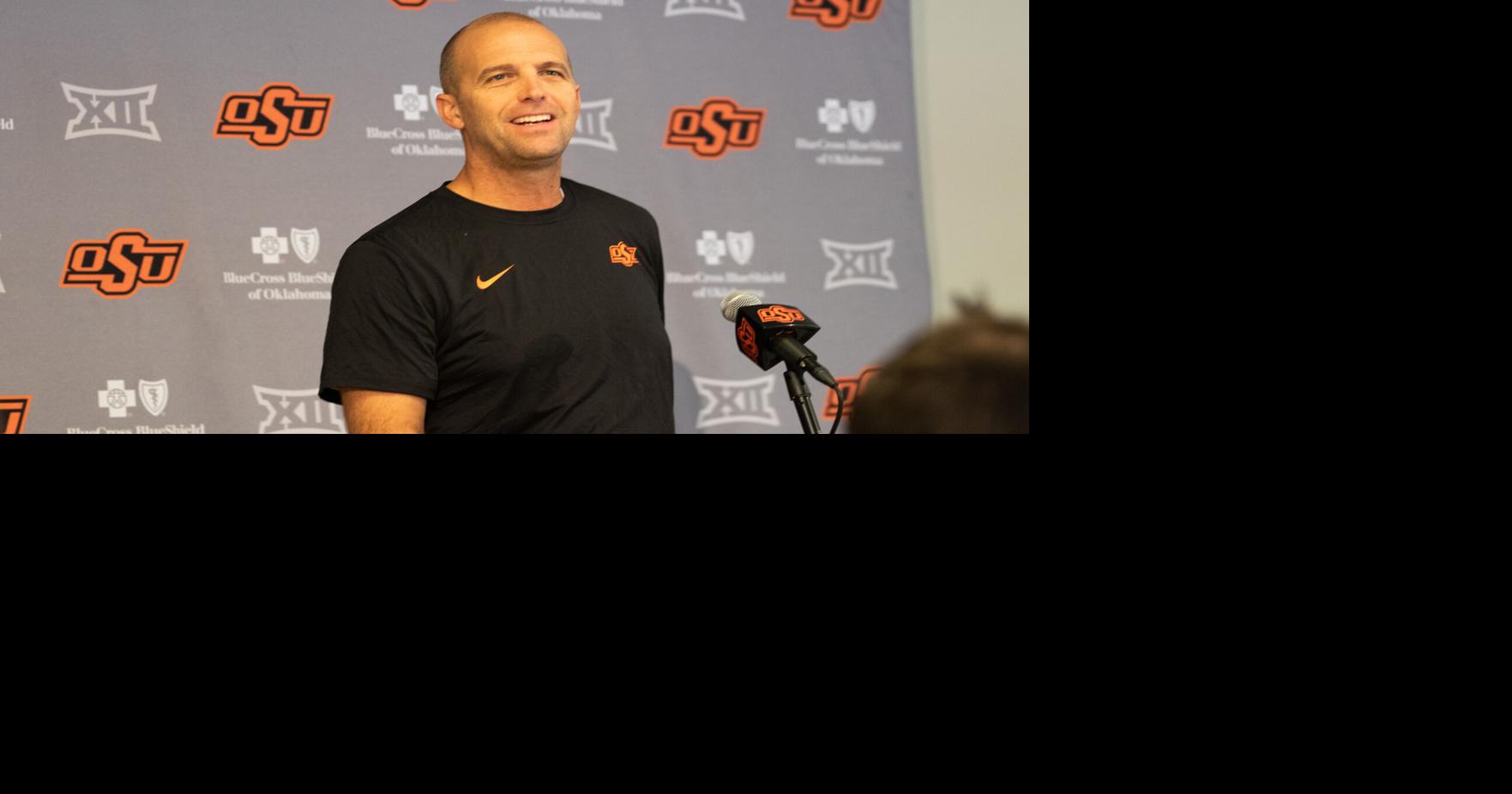 Oklahoma State men's basketball Big 12 Conference schedule announced ...