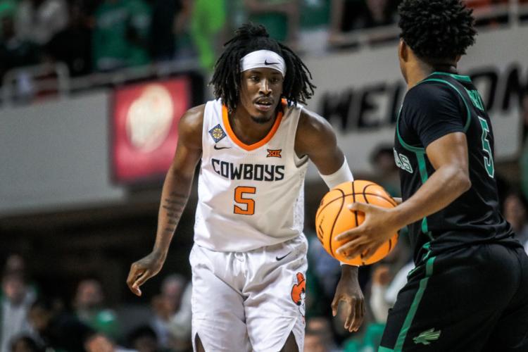 OSU NIT Quarterfinals V. North Texas | Sports | ocolly.com