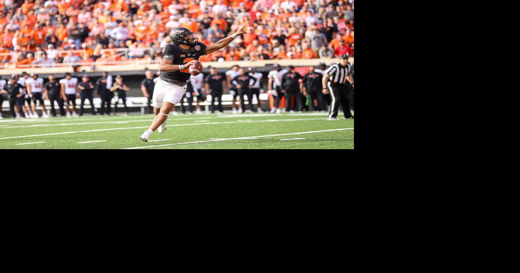 Born to battle: Sanders' competitiveness key in rise as OSU star ...