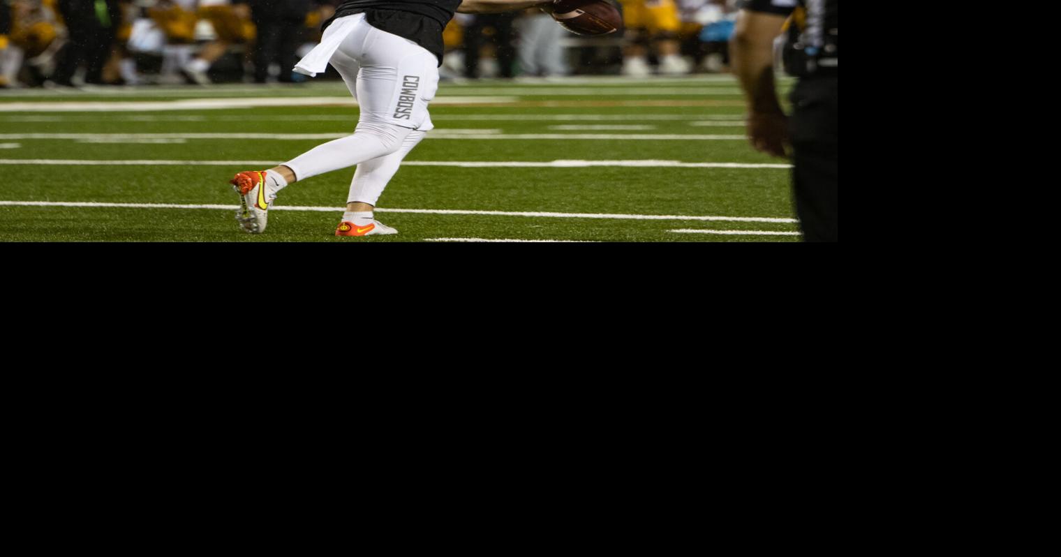 Defining Moment: Hutton punt gave OSU late momentum | Sports | ocolly.com