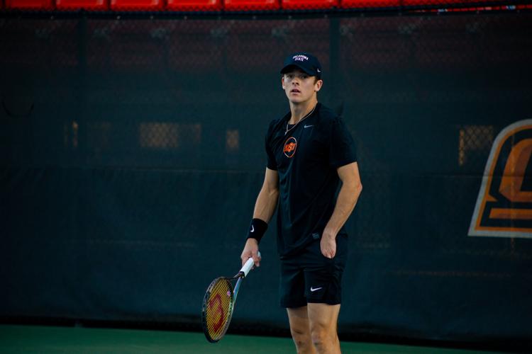 Mens Tennis vs. WSU | | ocolly.com