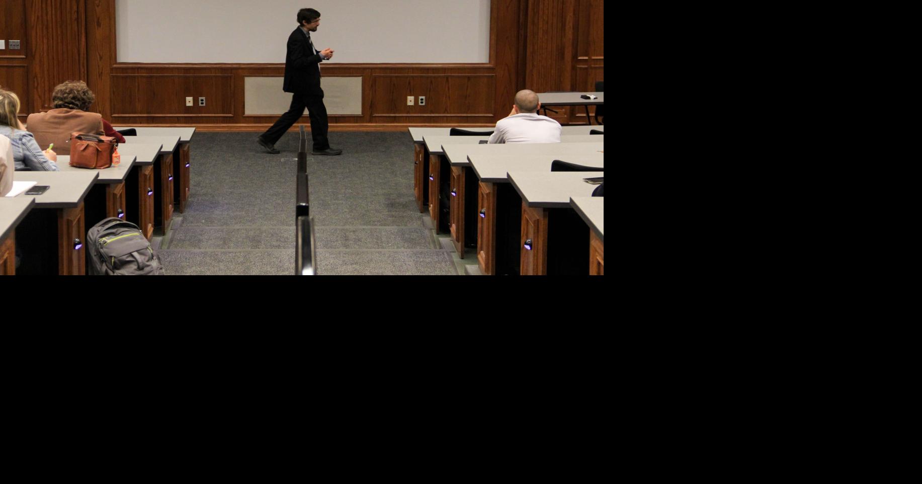 The path to professor tenure explained | News | ocolly.com