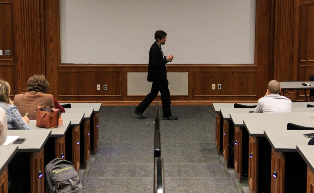 The path to professor tenure explained | News | ocolly.com