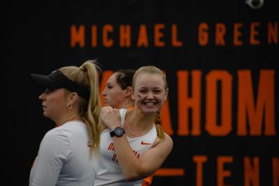 Novak leads Cowgirls to win vs Wichita State | Sports | ocolly.com