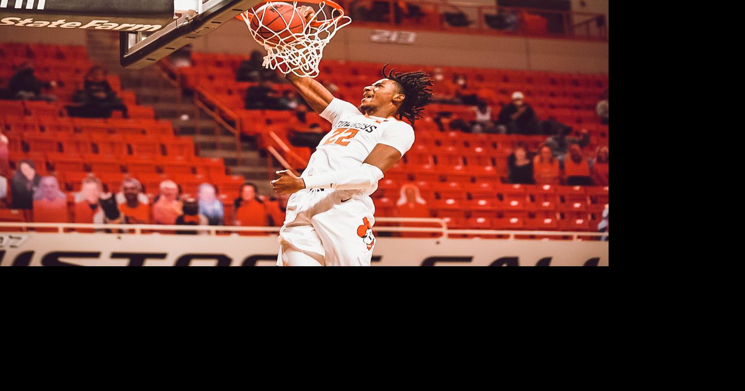 Kailb Boone, Cade Cunningham elevate Cowboys over Cyclones | | ocolly.com