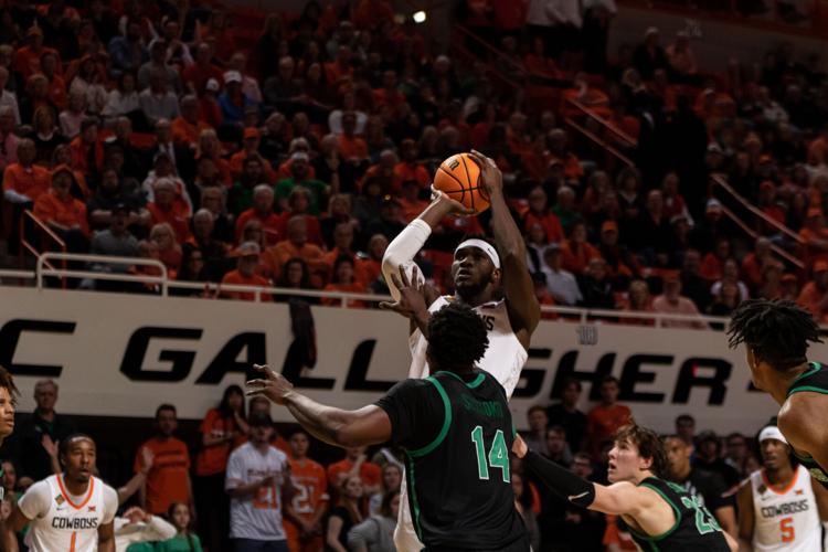 OSU NIT Quarterfinals V. North Texas | Sports | ocolly.com
