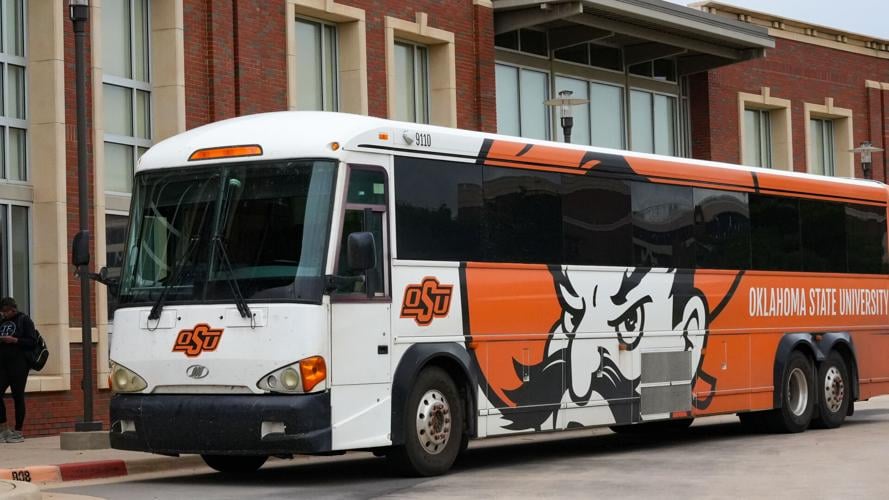 OSU Campus Bus and Big Orange Bus | | ocolly.com