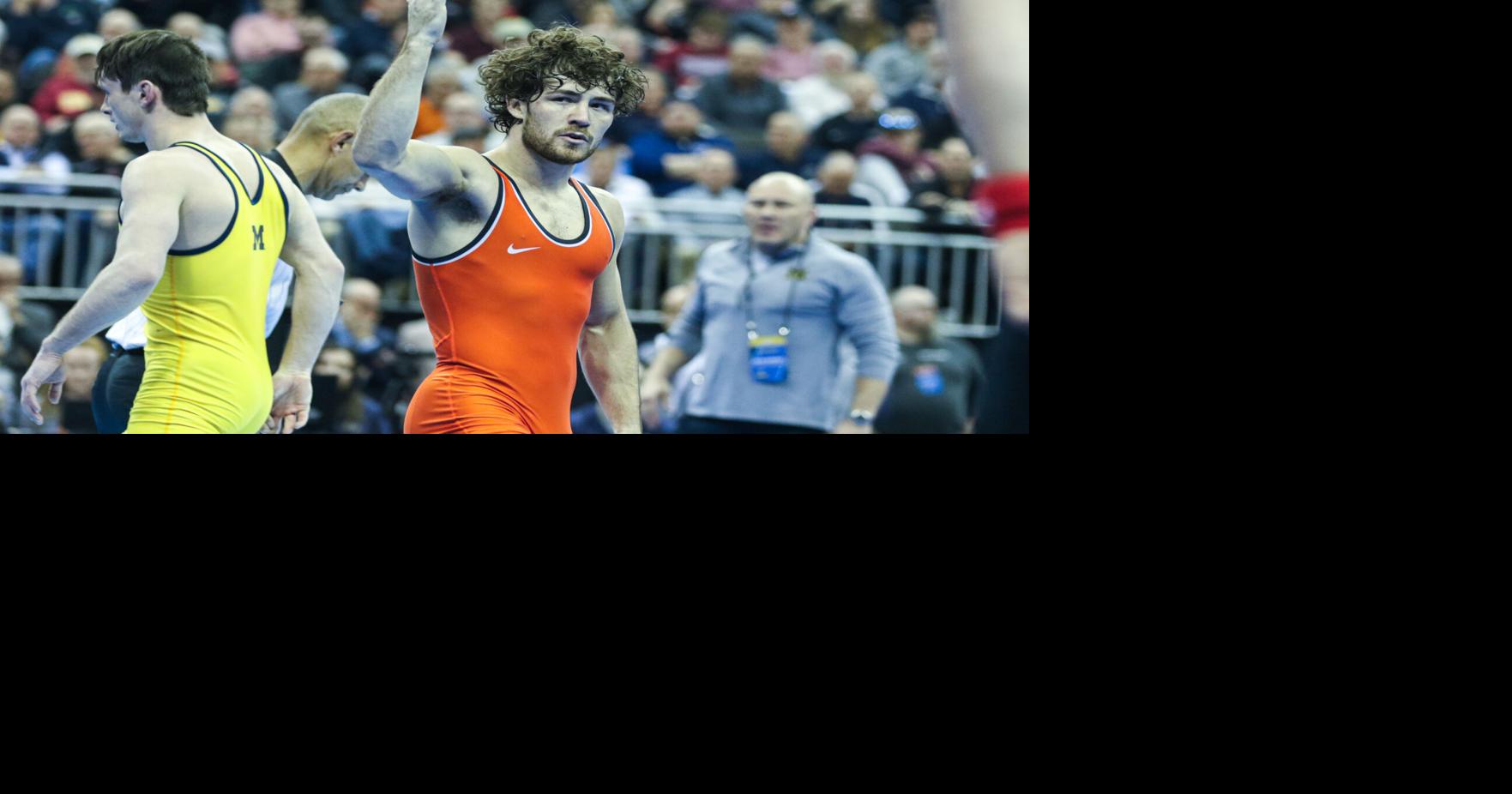 Daton Fix wins wild semifinals match, advances to NCAA finals with ...